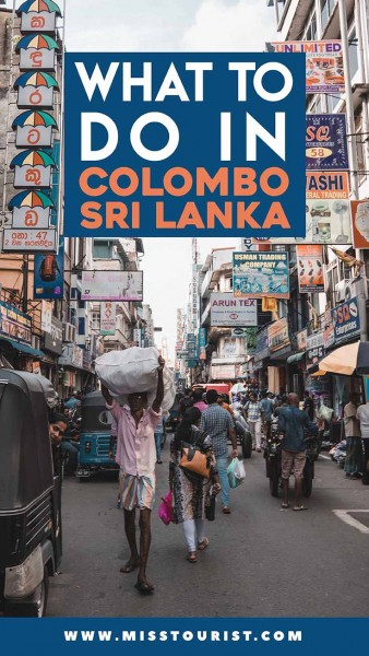 14 Best Places to Visit in Colombo, Sri Lanka