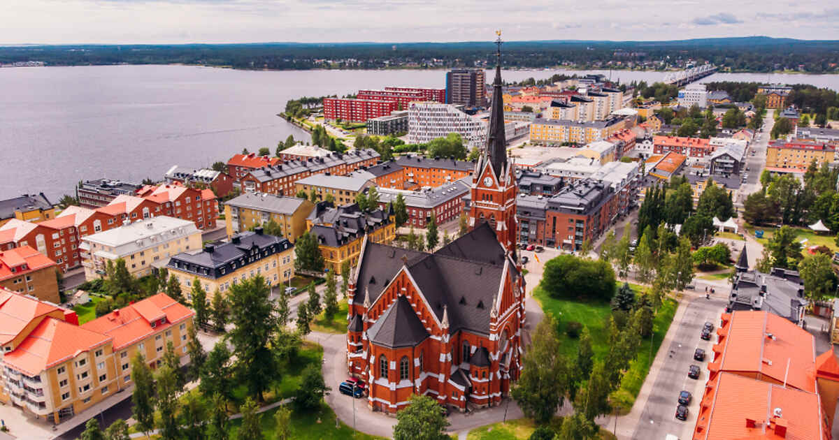 4 EPIC Reasons Why You Should Visit Lulea in Sweden