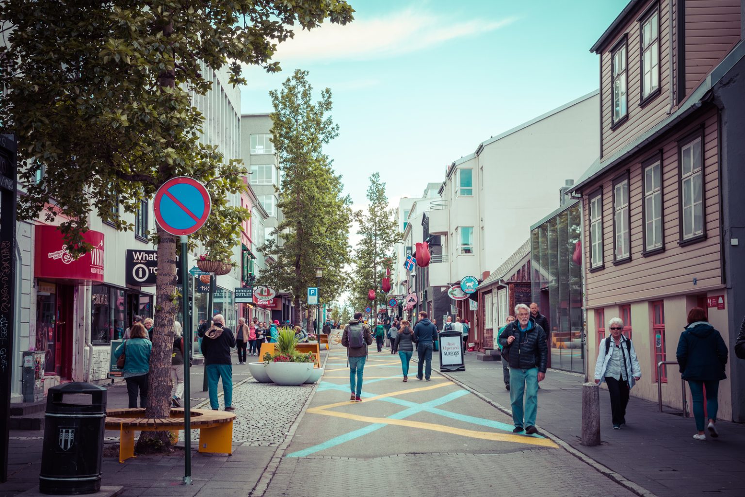 Where to Stay in Reykjavik - 4 TOP Neighborhoods + Hotels