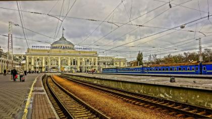 Russian Trains: The Ultimate Guide