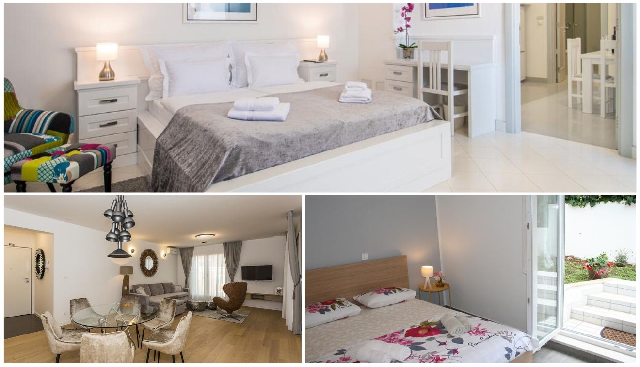 HONEST GUIDE - Where to stay in Split, Croatia in 2020