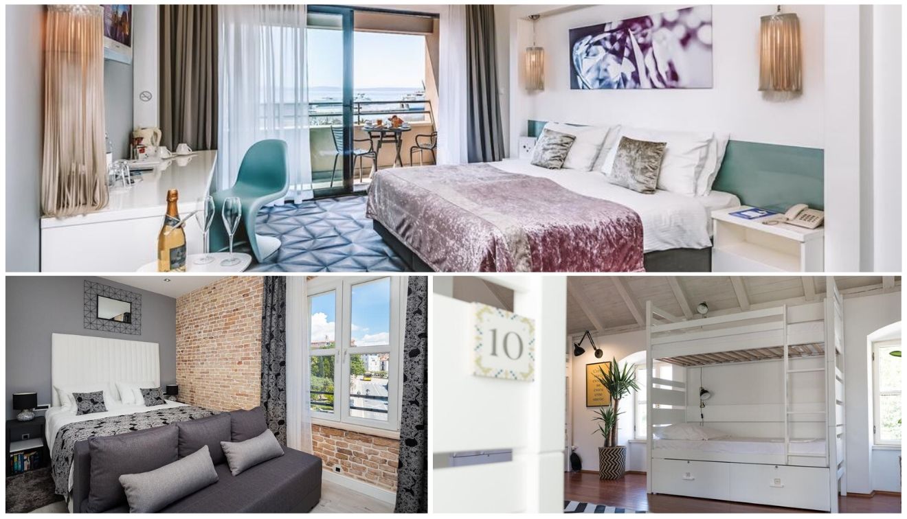HONEST GUIDE - Where to stay in Split, Croatia in 2021