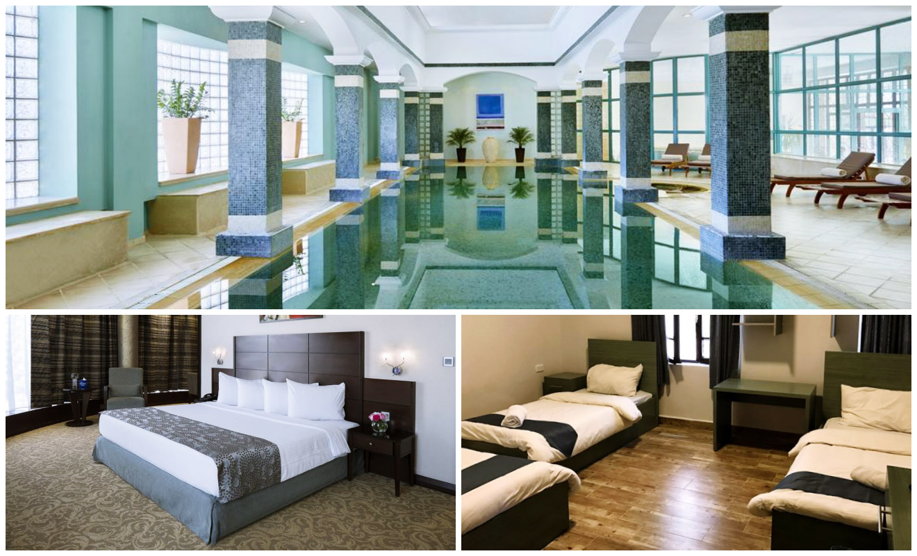 Best Hotels in Jordan – Book Your Accommodation in Minutes!
