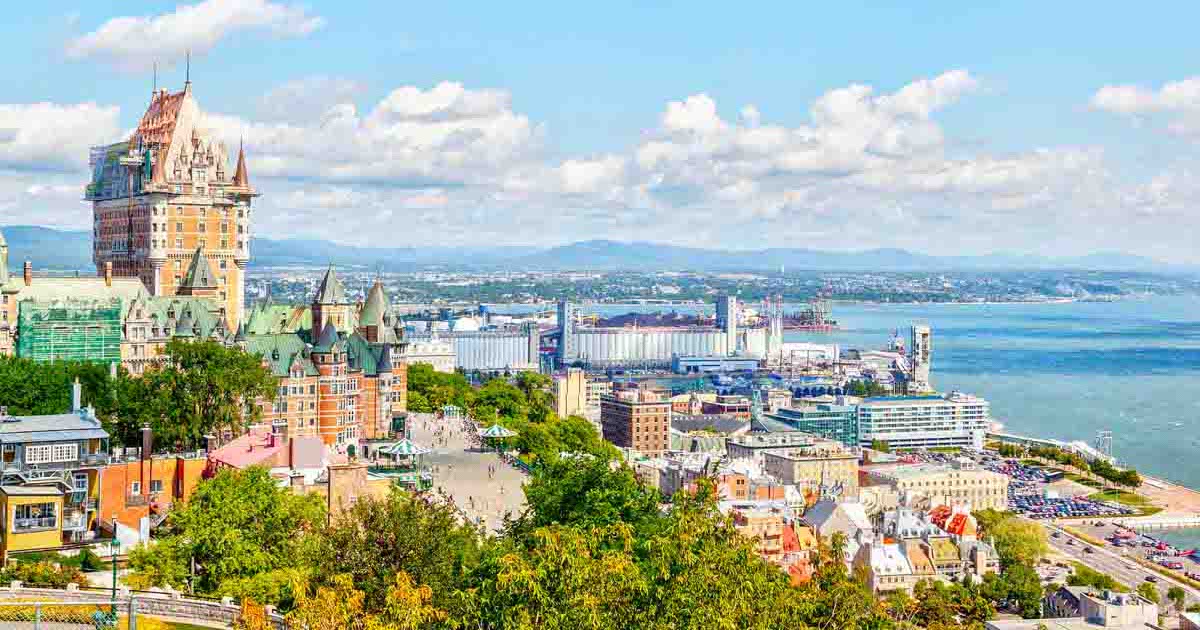 Top 25 Old Quebec City Hotels & Apartments (with Prices!)