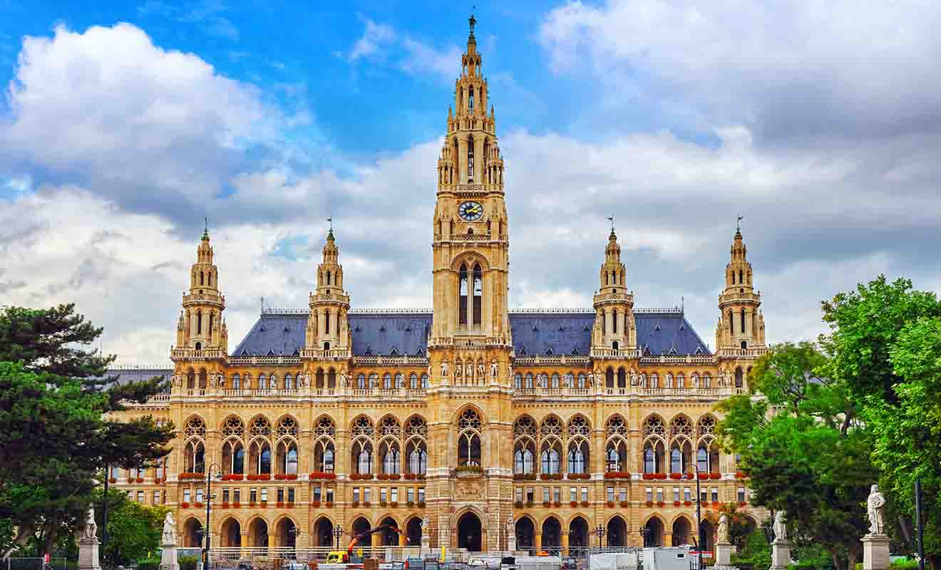 Rathaus Wien
