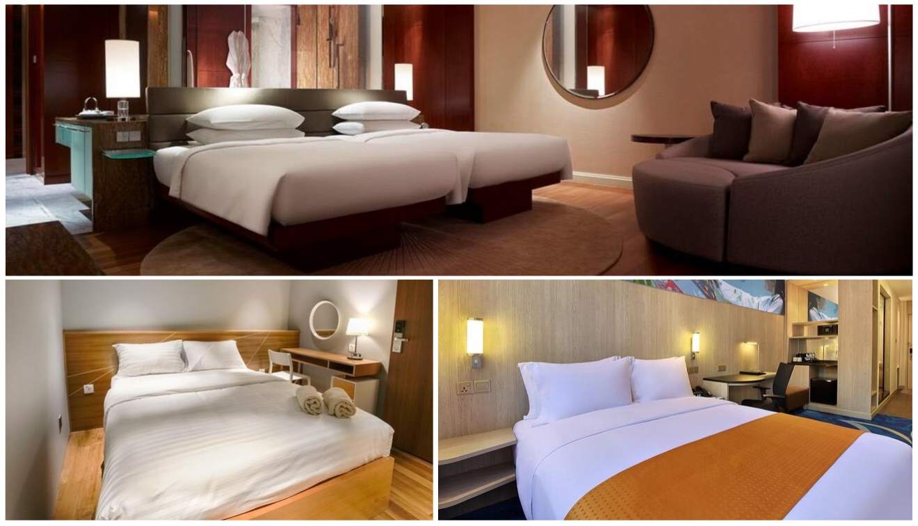 Where to Stay in Kuala Lumpur, Malaysia - Hotels + Prices