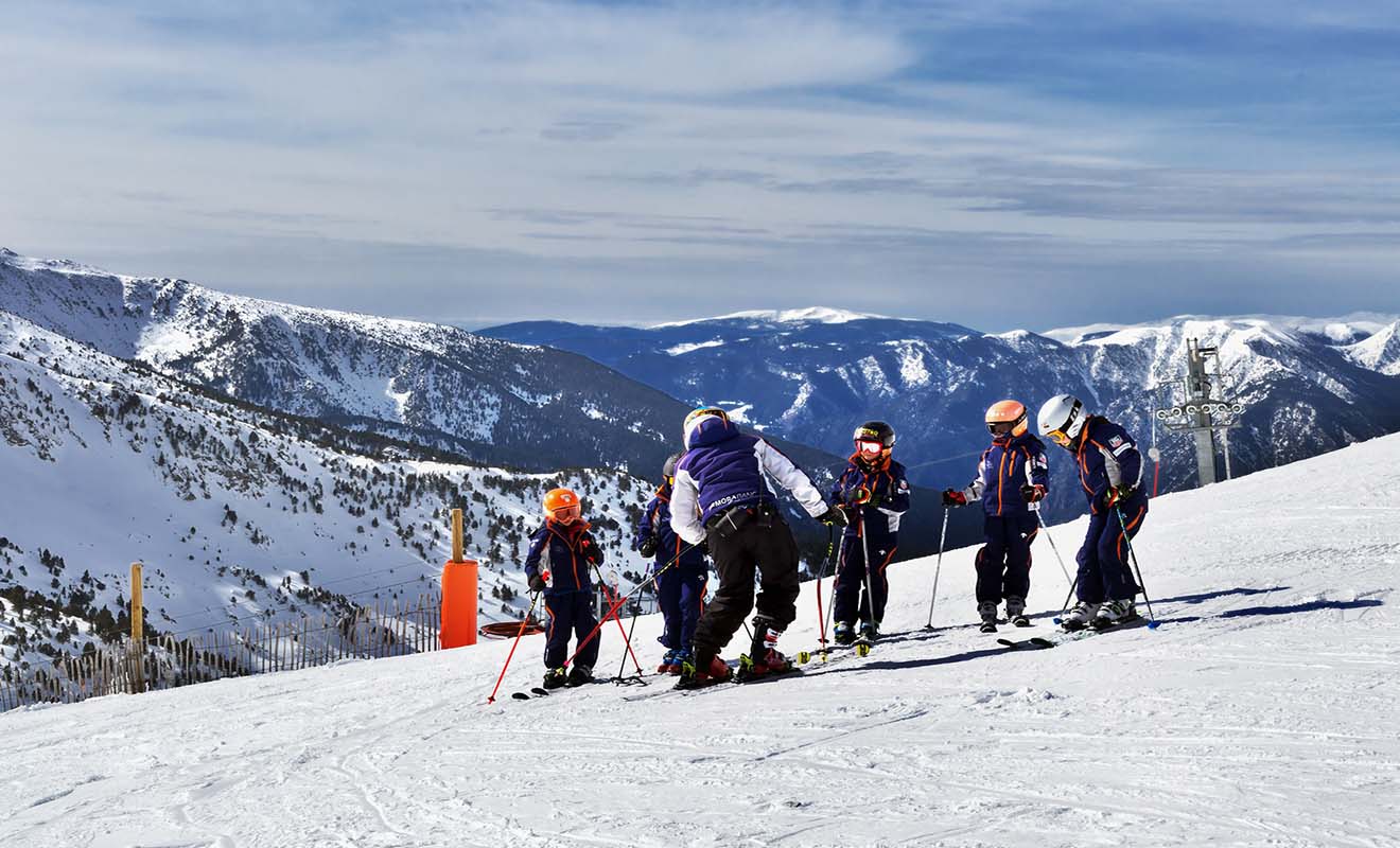 Skiing in Andorra - Your Ultimate Guide to a Perfect Winter Holiday