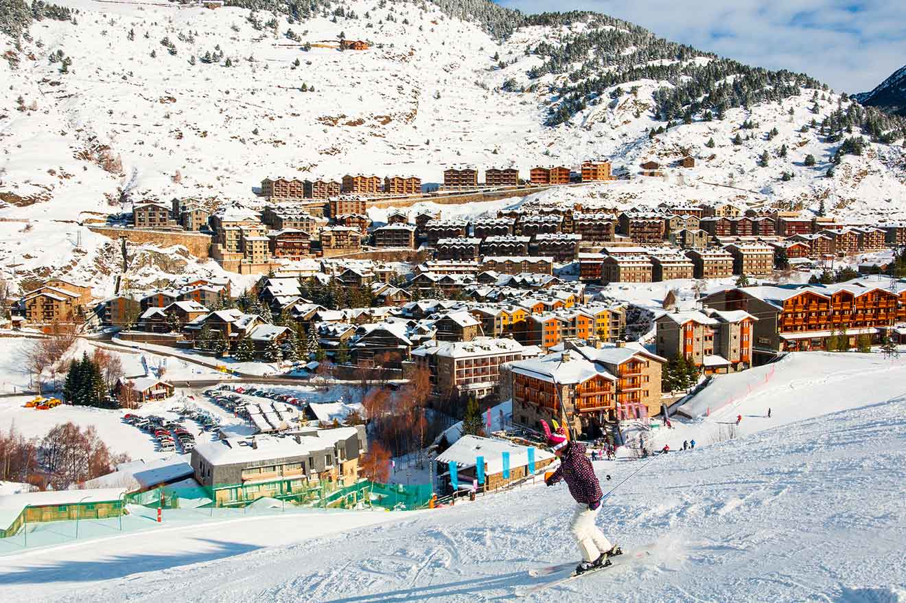 Independent Review of the Ski Resorts in Andorra (and Where to Stay)