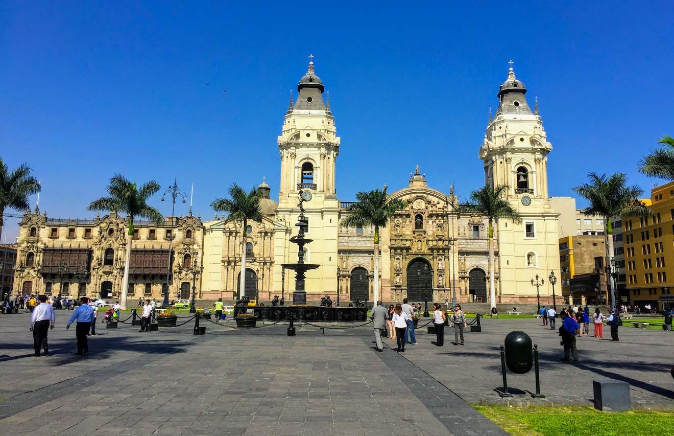 12 Amazing Things to Do in Lima, Peru → Tips from a Local!