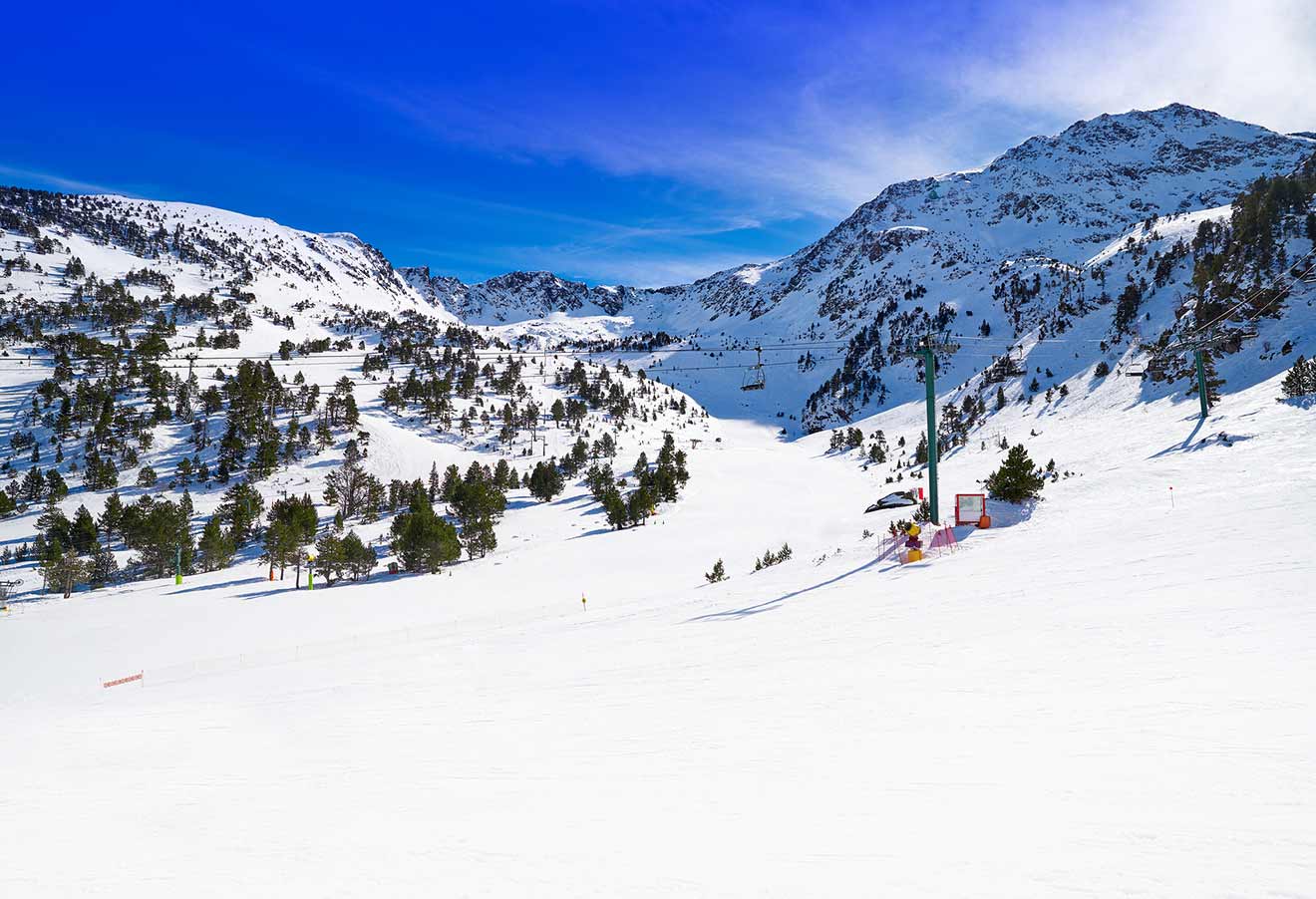 Independent Review of the Ski Resorts in Andorra (and Where to Stay)