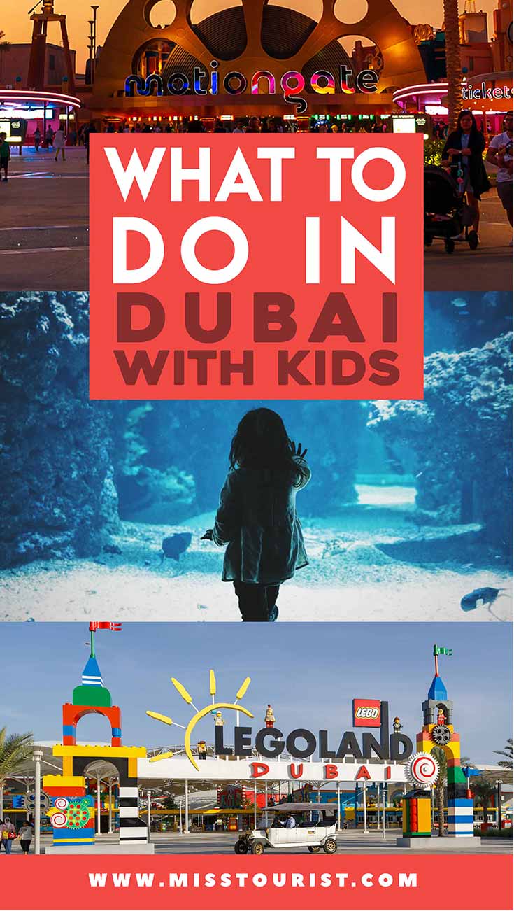 14 Fun Things to Do in Dubai with Kids (Full List for 2020)