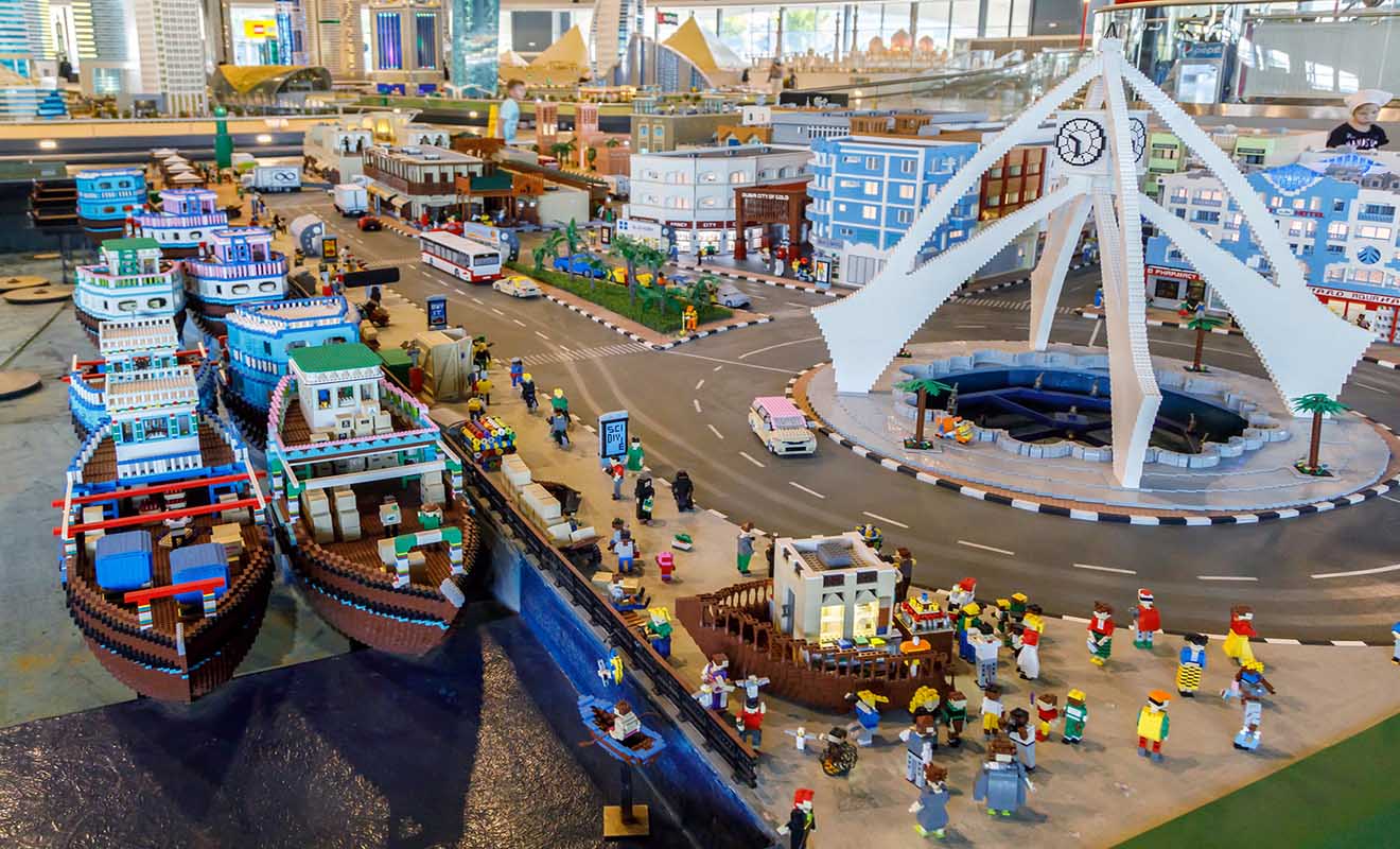 14 FUN Things to Do in Dubai with Kids (Full List for 2026)