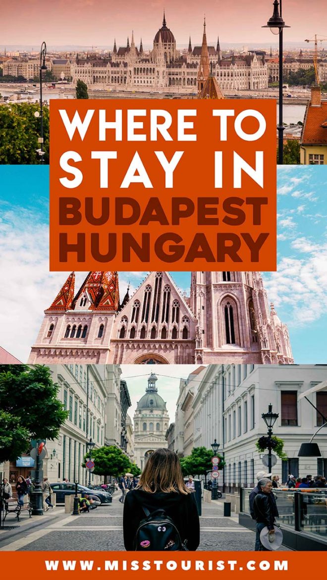 Quick and Simple: Where to Stay in Budapest, Hungary