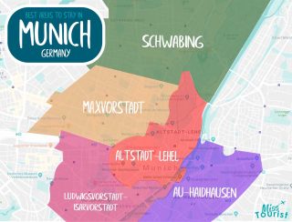BEST GUIDE: Where to Stay in Munich, Germany