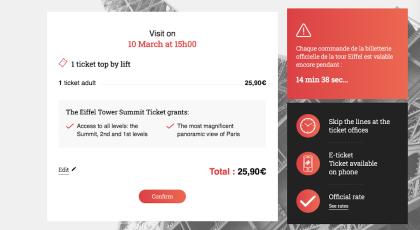 How to Book Your Eiffel Tower Tickets the Right Way!