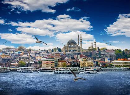 Where to Stay in Istanbul → 6 BEST Areas (with a Map!)