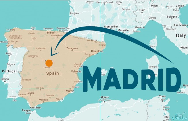 Where to Stay in Madrid → 8 TOP Areas (with Prices!)