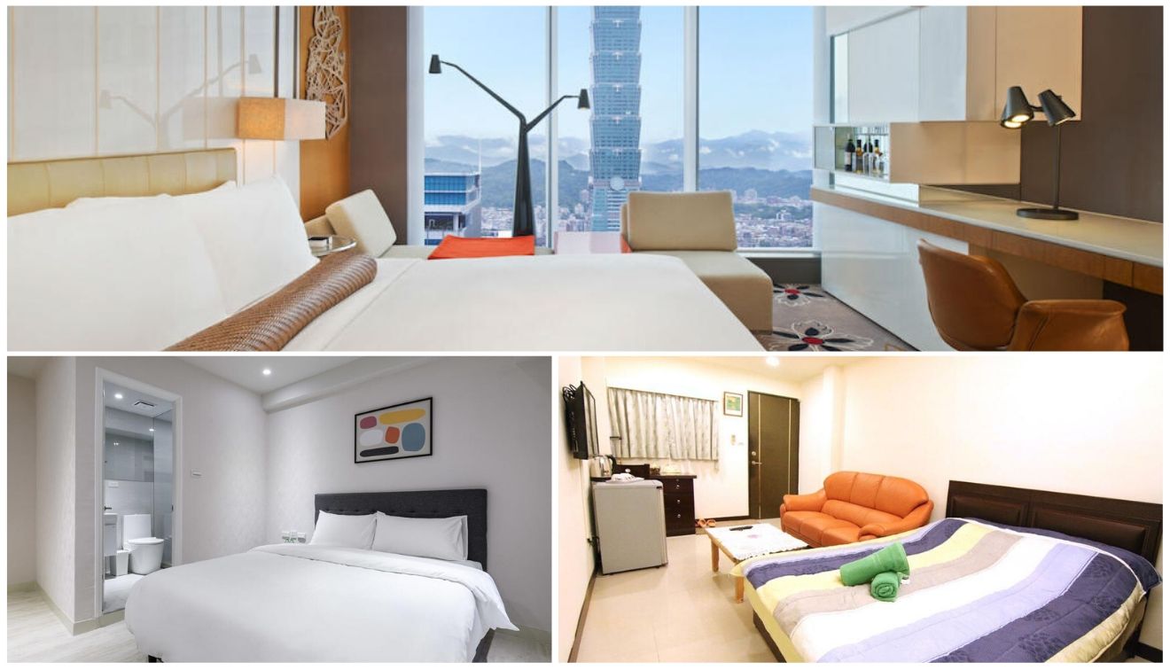 Where to Stay in Taipei → 7 BEST Areas & Hotels (with a Map)