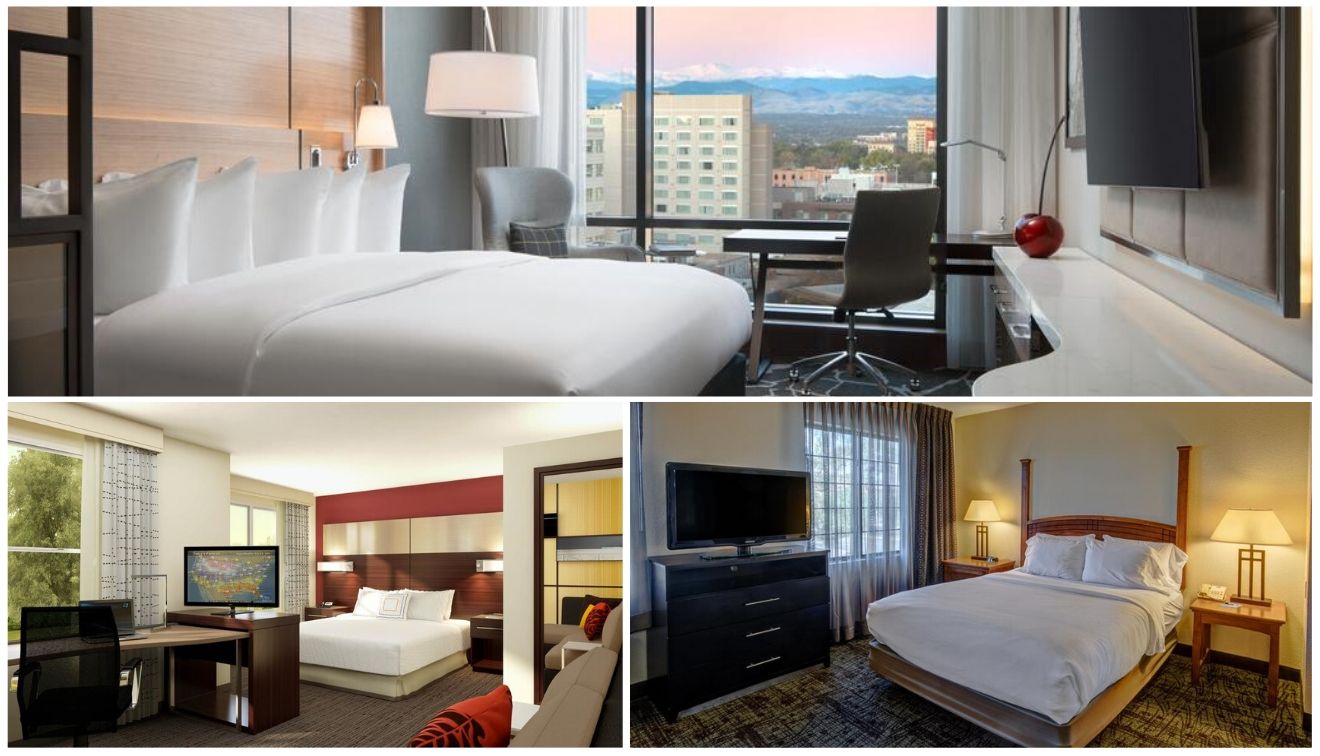 Where to Stay in Denver → 7 BEST Areas (Hotels+Airbnbs)