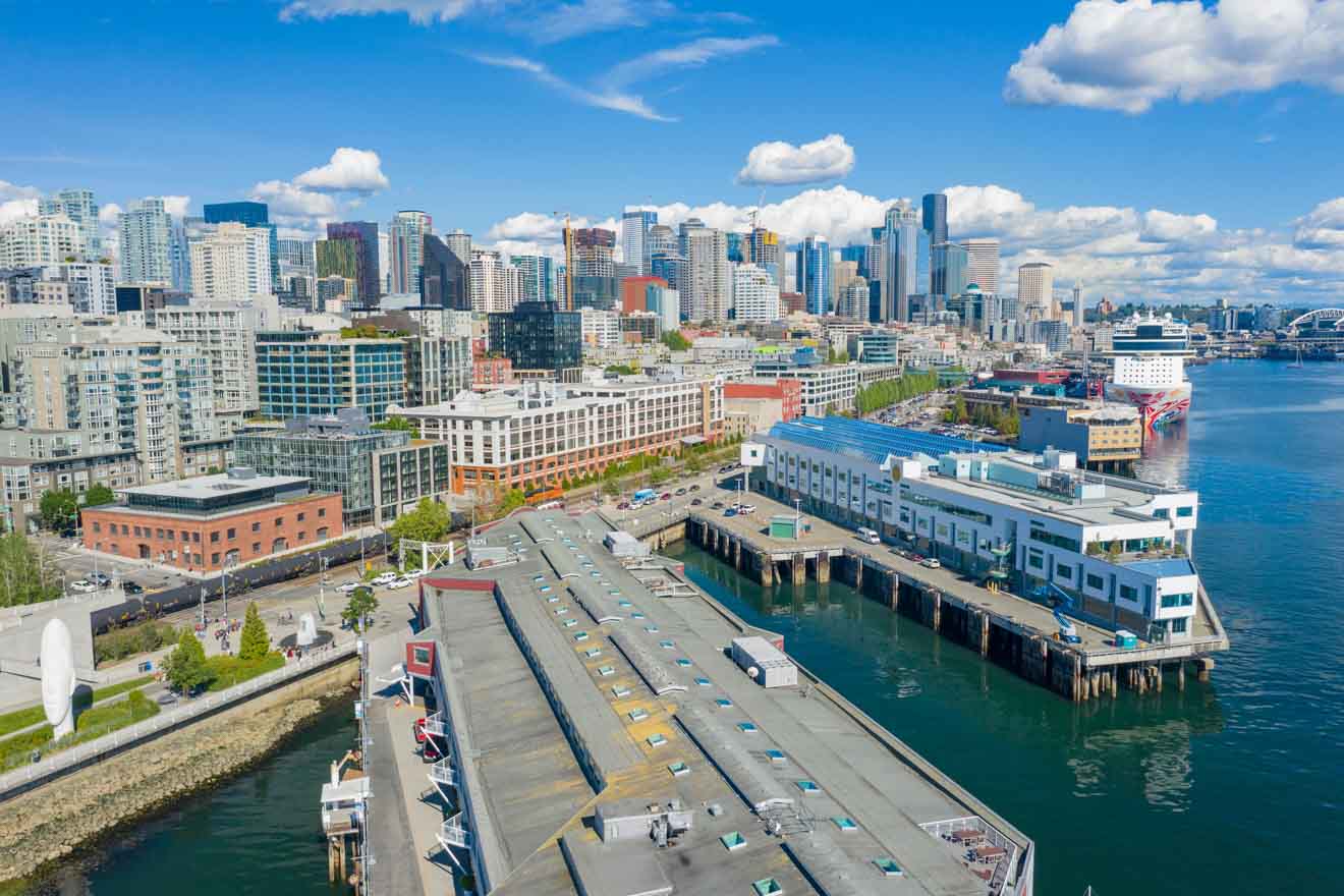 Where to Stay in Seattle → 7 AMAZING Areas with Prices!