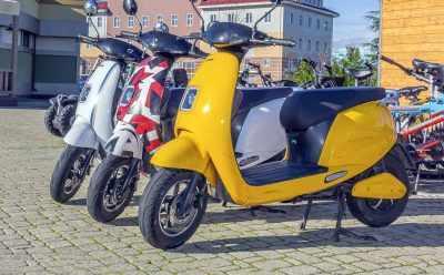 Renting a Scooter in Rome → 7 Things You MUST Know Before