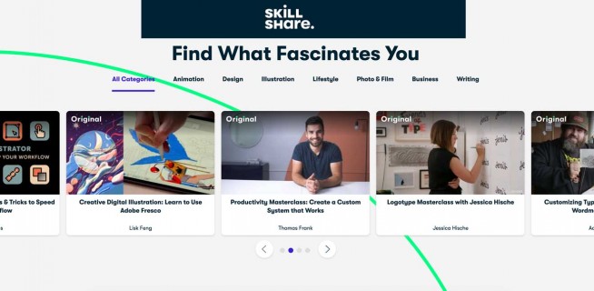 7 Ways to Learn New Skills Online (+20 Fun and Useful Courses)