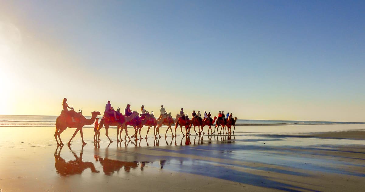 Guide : que faire à Broome (Australie-Occidentale) : 12 choses