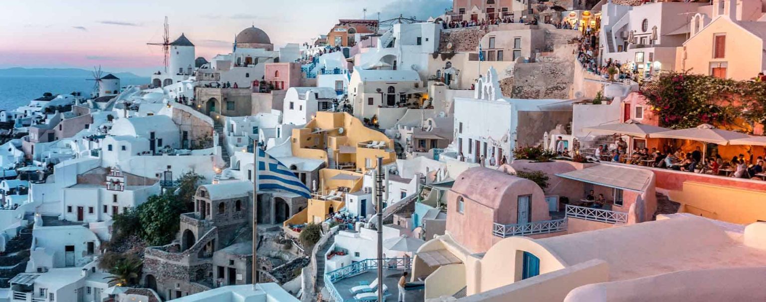 Greece Ultimate Travel Guide - Miss Tourist | Travel Blog