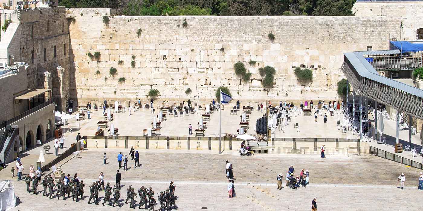 Jerusalem Ultimate Travel Guide - Miss Tourist | Travel Blog