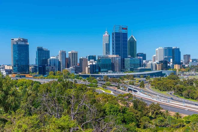 Where to stay in Perth City – 7 TOP Areas for Your Visit