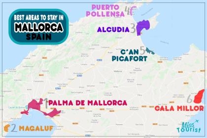 Where to Stay in Mallorca ️ 6 Best Areas and Hotels + Prices!