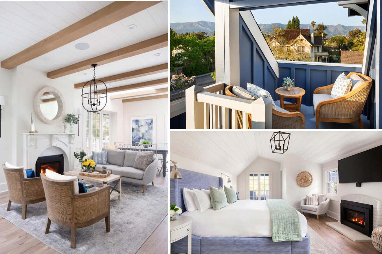 Where to Stay in Santa Barbara • 5 Best Areas + Hotels & Map