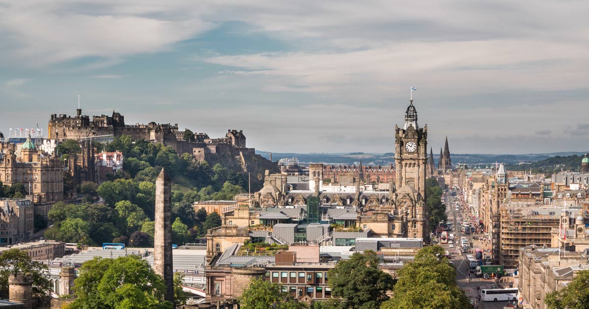 Where To Stay In Edinburgh 6 Incredible Areas And Top Hotels