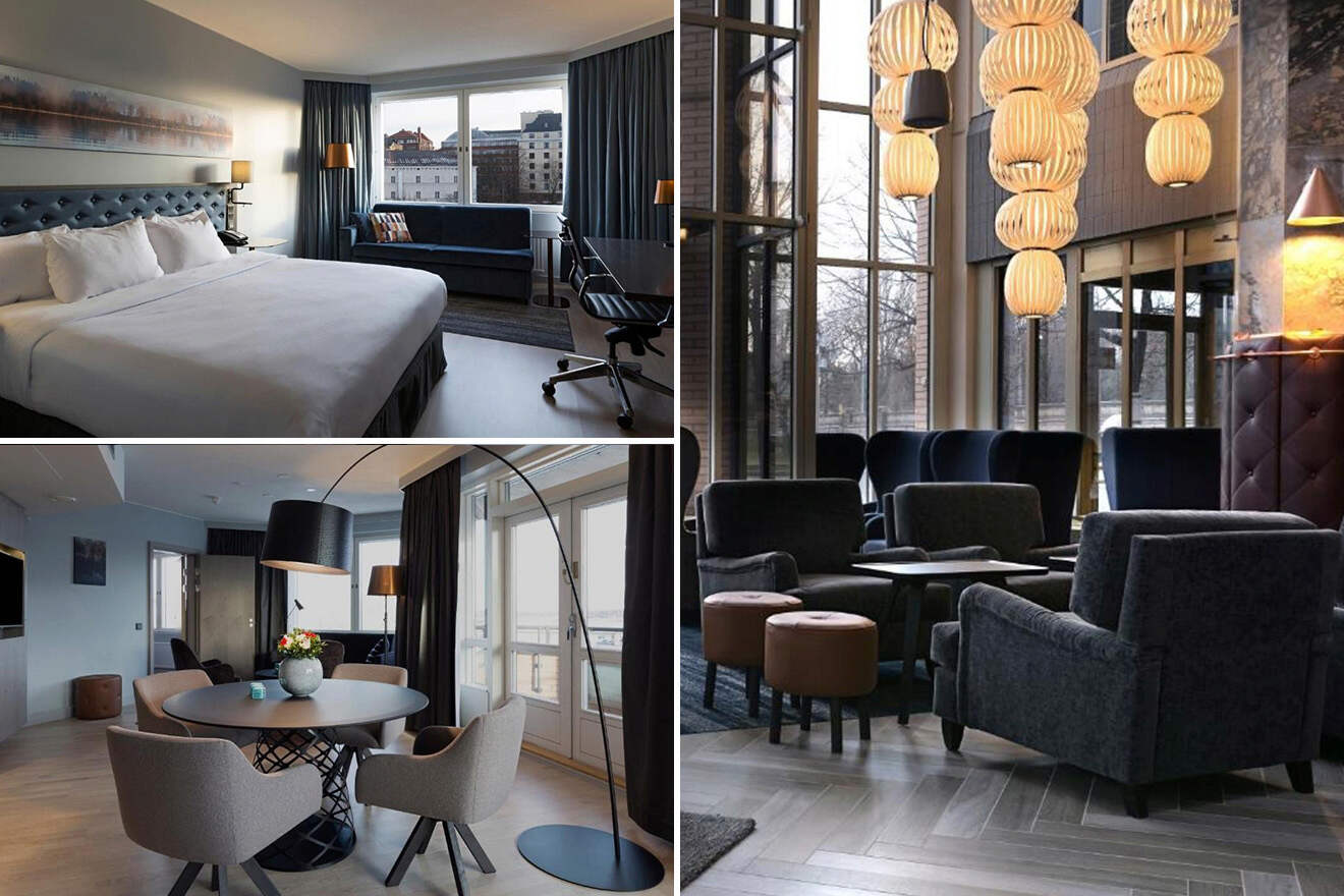 Where to Stay in Helsinki → 6 BEST Areas (and Hotels!)