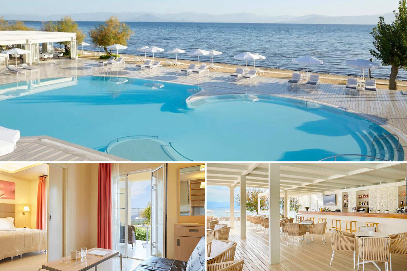 5 UNMISSABLE Towns Where to Stay in Corfu - Don’t Miss Out!