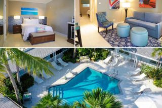 5 INCREIDIBLE Neighborhoods Where to Stay in Key West! (With Prices)