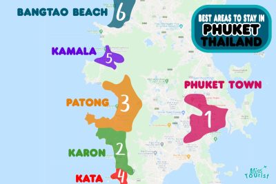 Where to Stay in Phuket - The ULTIMATE Area + Hotel GUIDE