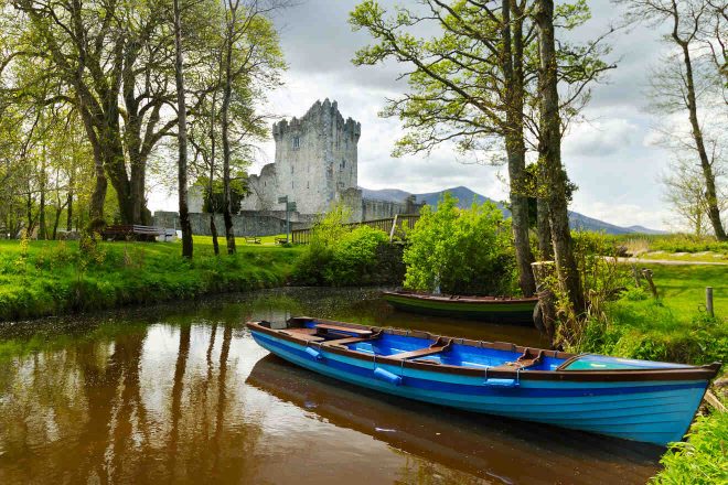 Where to Stay in Killarney, Ireland: 5 Top Areas & Hotels