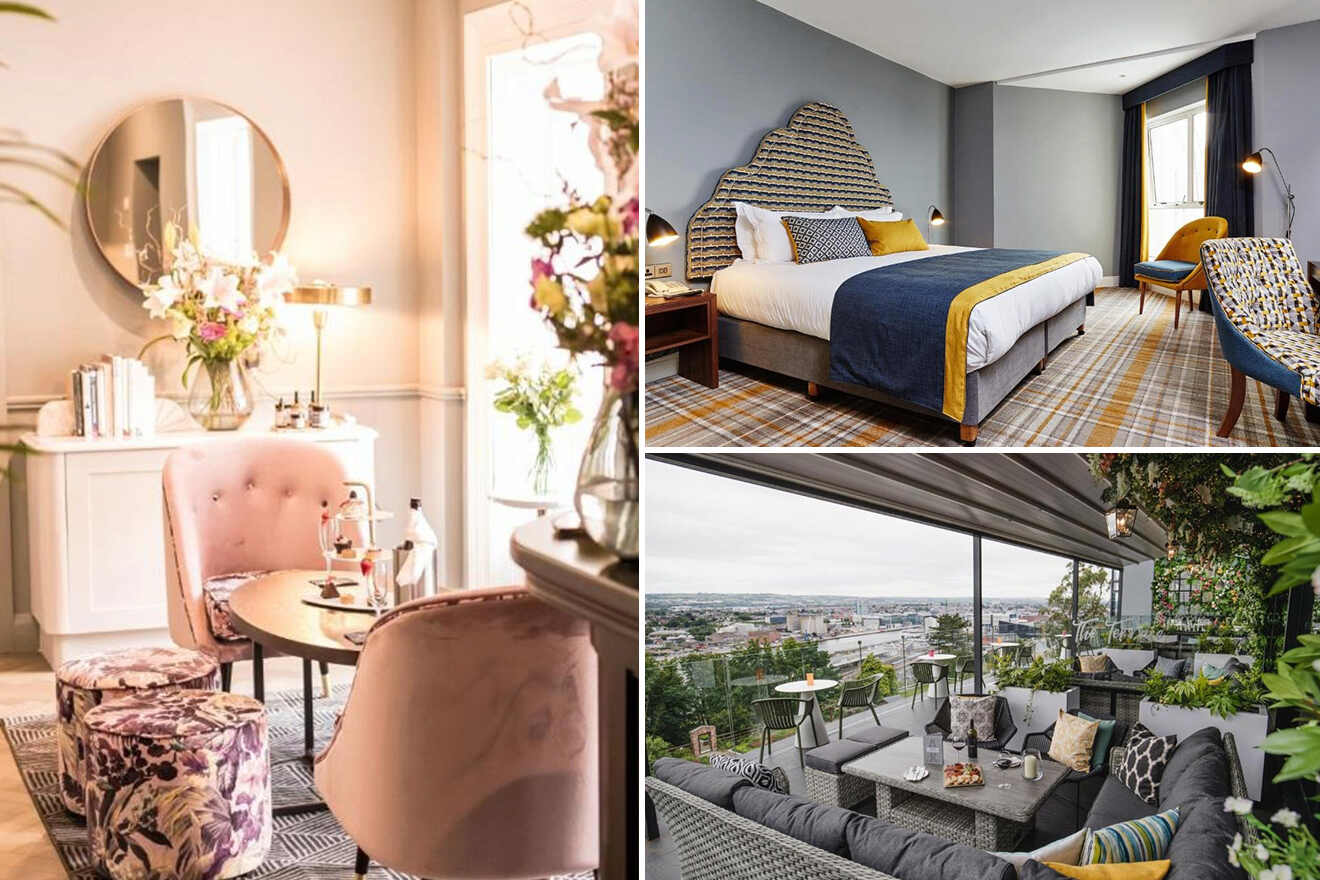 Where to Stay in Cork, Ireland • 5 PERFECT Areas (+a Map!)