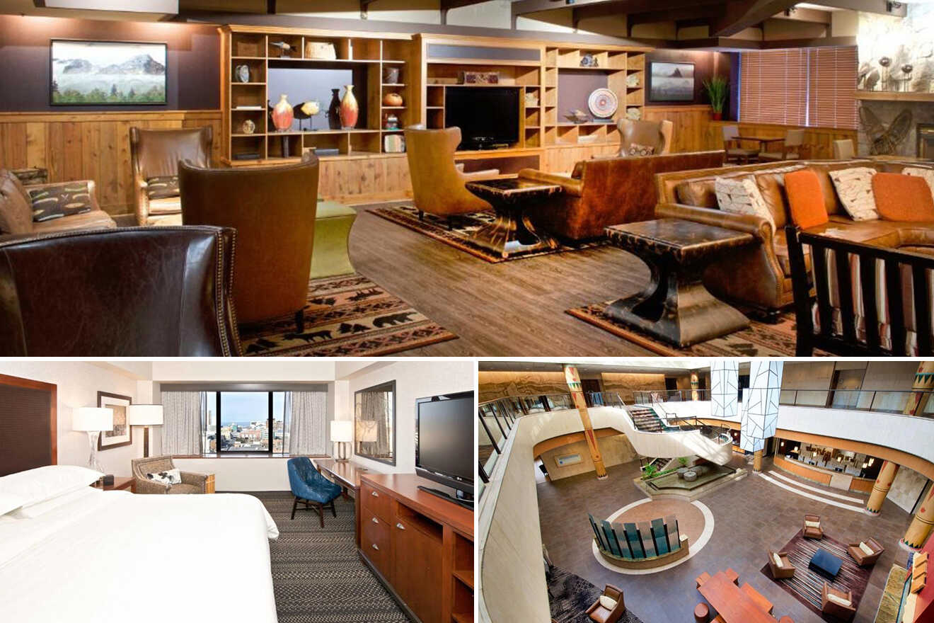 TOP 5 Areas Where to Stay in Anchorage + HOTEL GUIDE