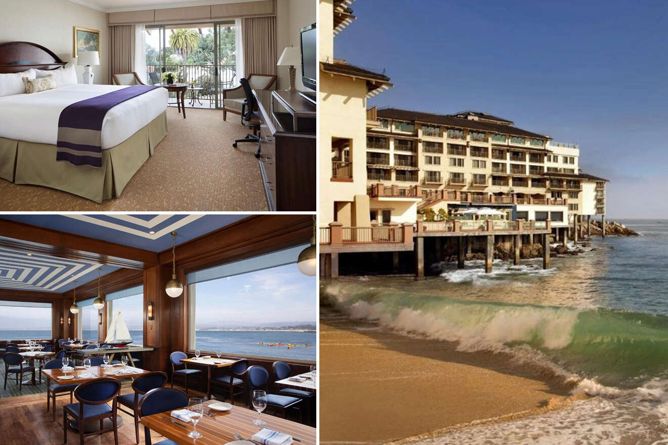 Where to Stay in Monterey ️ The 3 BEST Areas + Hotels(a map)