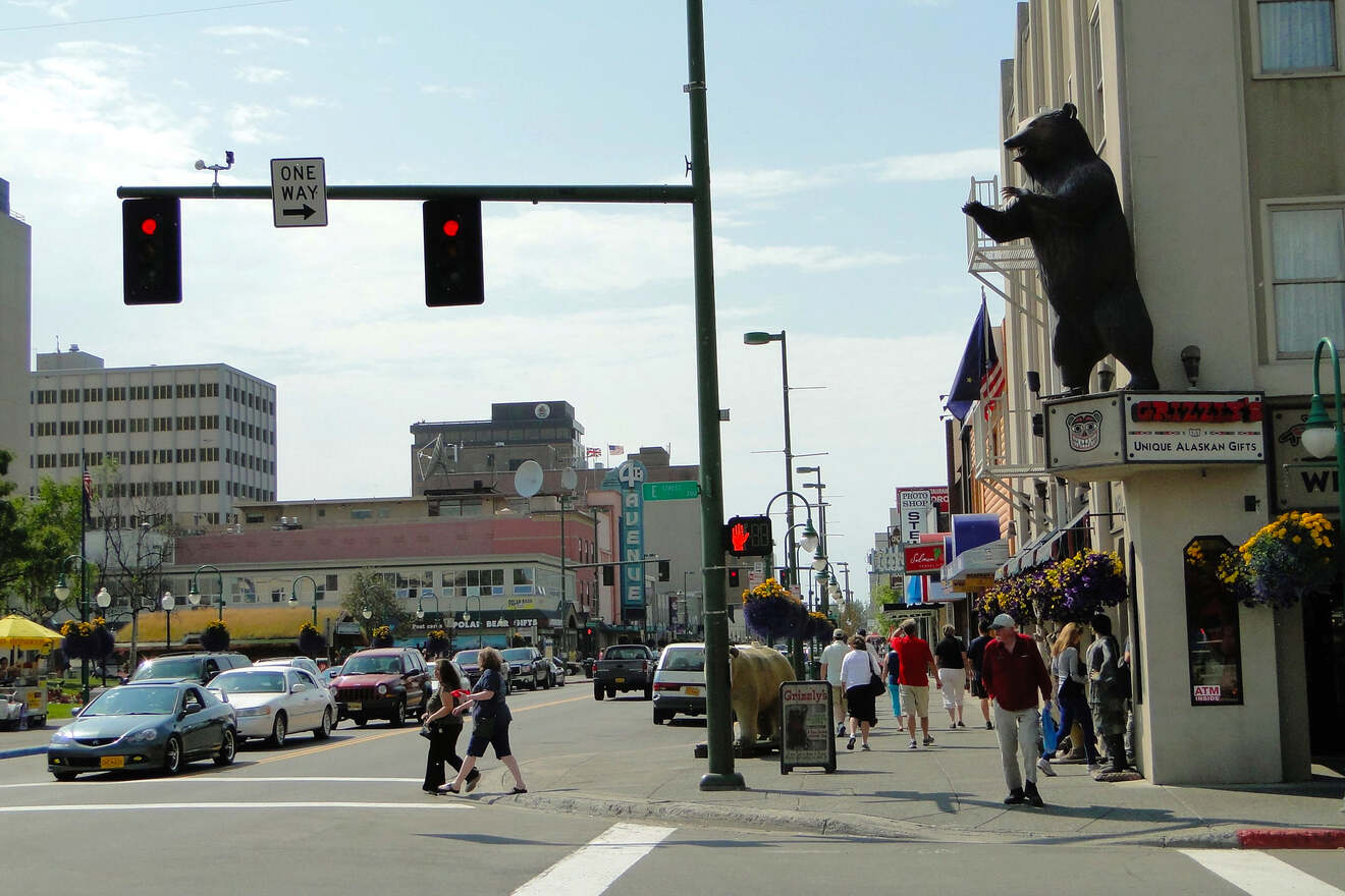 Where to Stay in Anchorage - 4 TOP Neighborhoods (+Hotels)