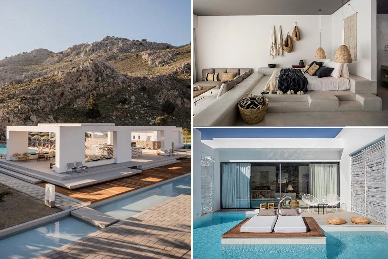 Where to Stay in Rhodes, Greece: 7 Spots for Your Vacation