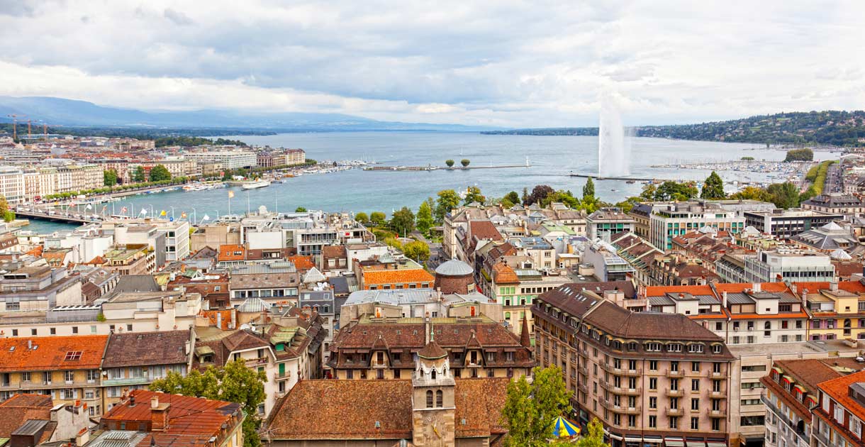 Where to Stay in Geneva in 2025 – 6 TOP Areas (Hotels +Map)