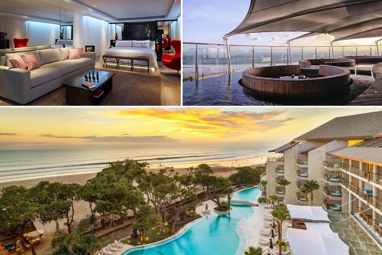 9 PERFECT Places Where to Stay in Bali Today