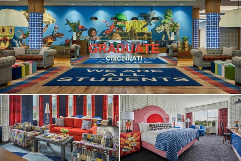 Where to Stay in Cincinnati, Ohia ️ 4 PERFECT Areas