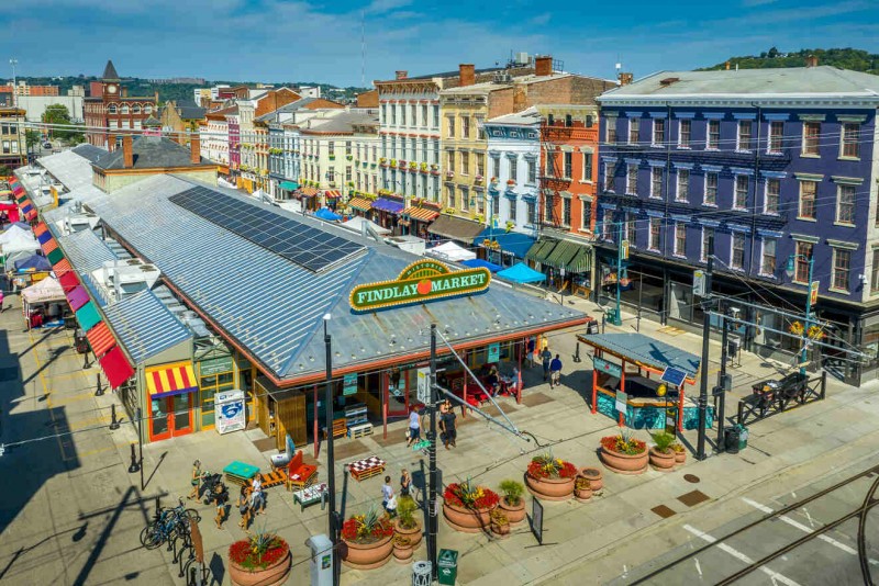 Where to Stay in Cincinnati: Top 5 Local Approved Areas