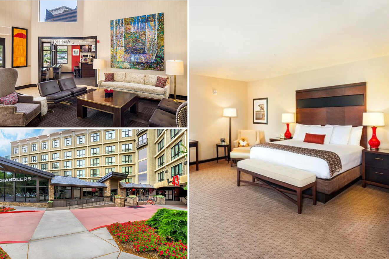 Where to Stay in Boise, Idaho → 3 Best Areas