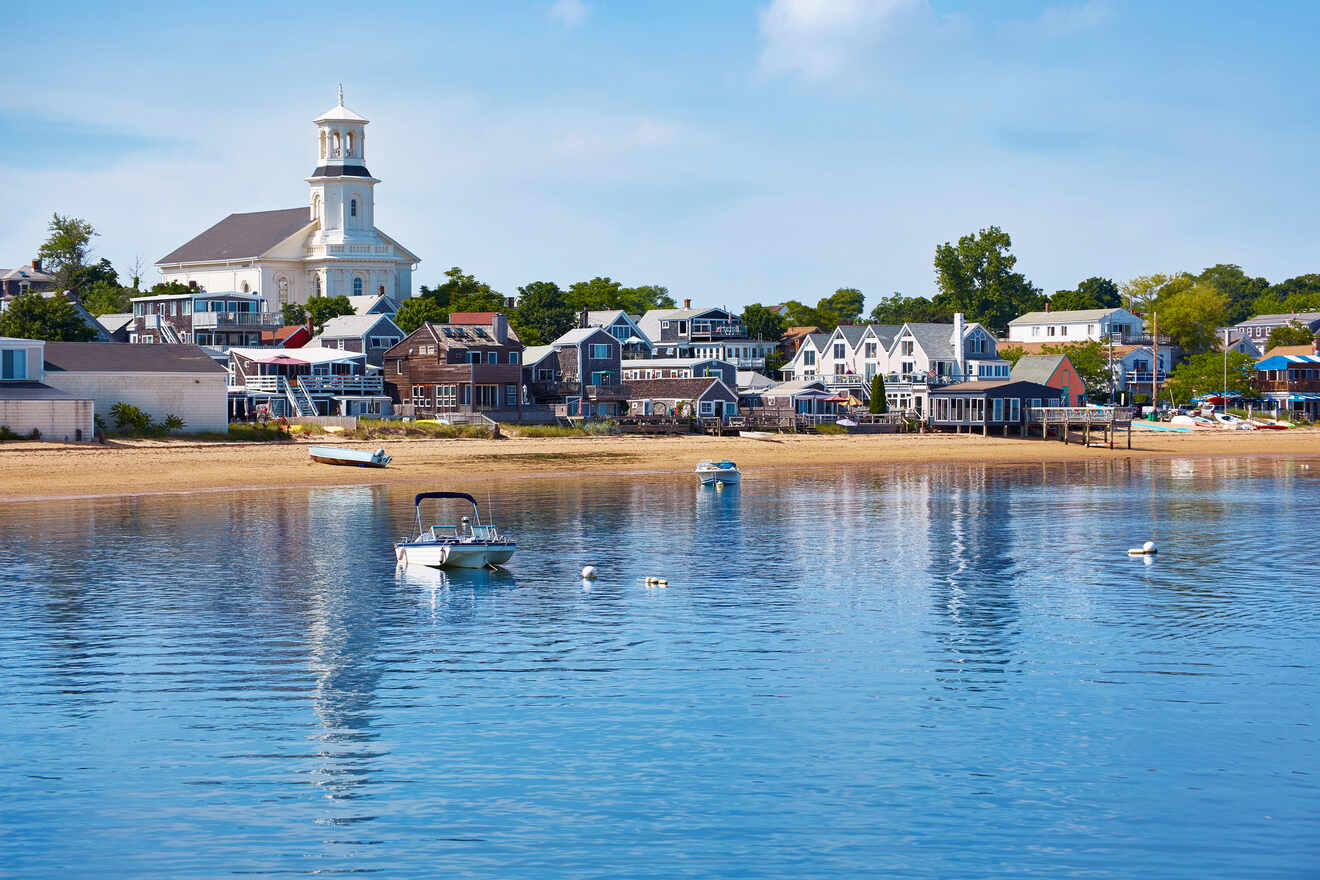 Where To Stay in Cape Cod → Best Hotels and Apartments