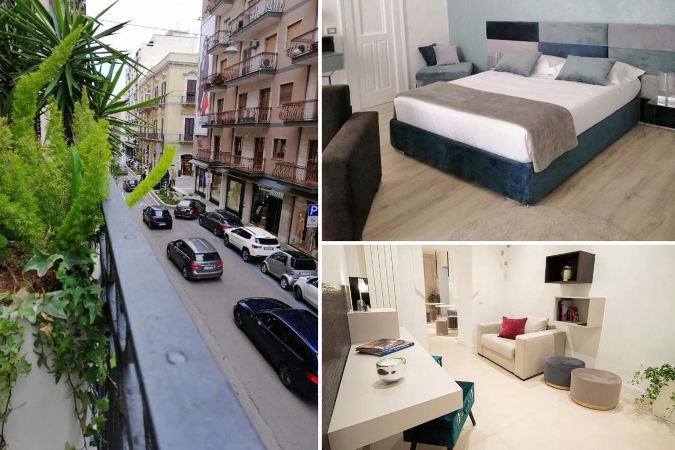 Where to Stay in Bari ️ 4 Best Areas with Top Hotels